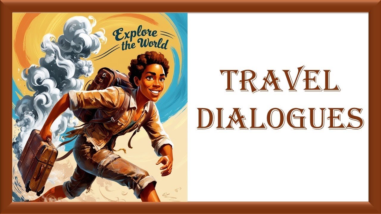 Travel Dialogues - 02 - YouTube