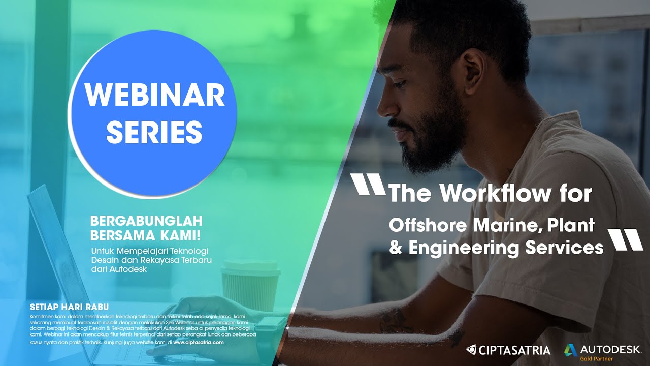 Webinar : The Workflow for Offshore Marine, Plant & Engineering ...