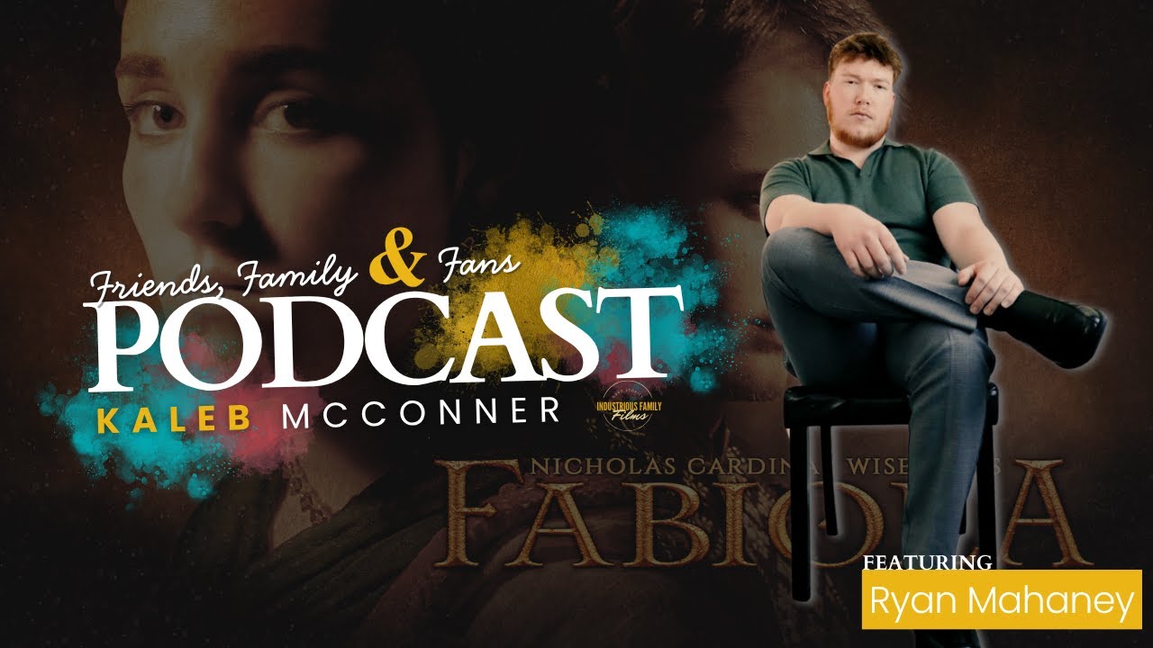 Inside FABIOLA with Kaleb McConner: Acting Journey, Auditions & Indie Film Life - YouTube