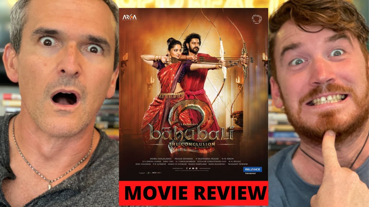 Baahubali 2: The Conclusion - MOVIE REVIEW!! - YouTube