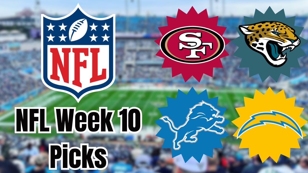 NFL *Week 10* Preview and Predictions // 2023 - YouTube