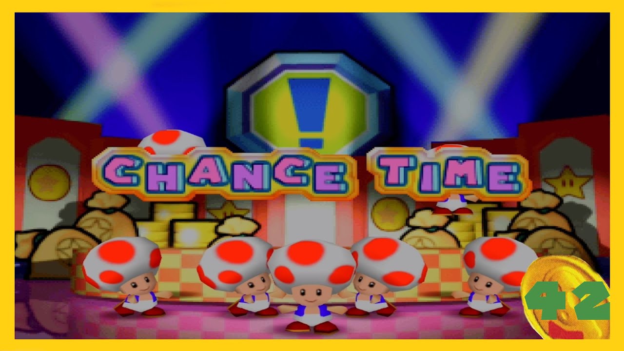 Let's Play Mario Party 3 Part 42 Die letzte CHANCE! - YouTube