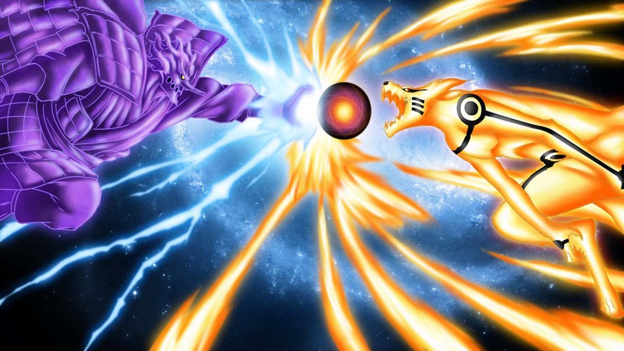 Naruto Shippuden opening 18 NARUTO ナルト 疾風伝オープニング 1 - YouTube