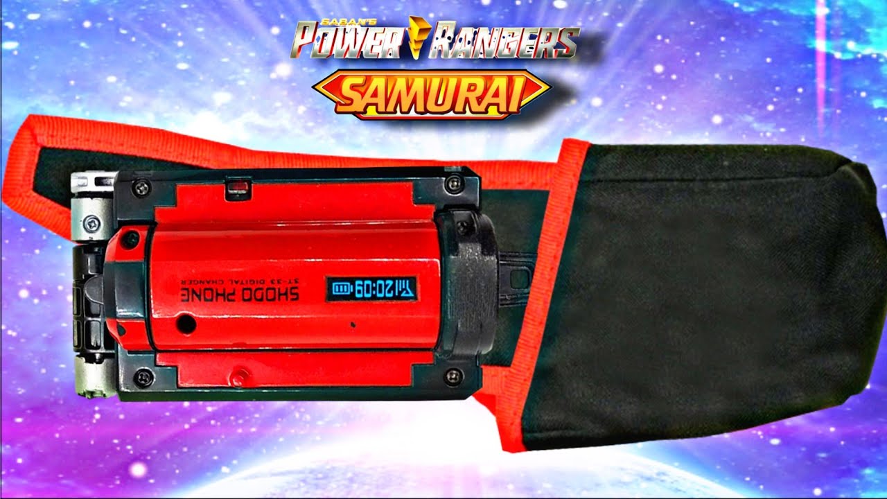 Power Rangers Super Samurai - Morphs 1 | Power Rangers Transform - YouTube