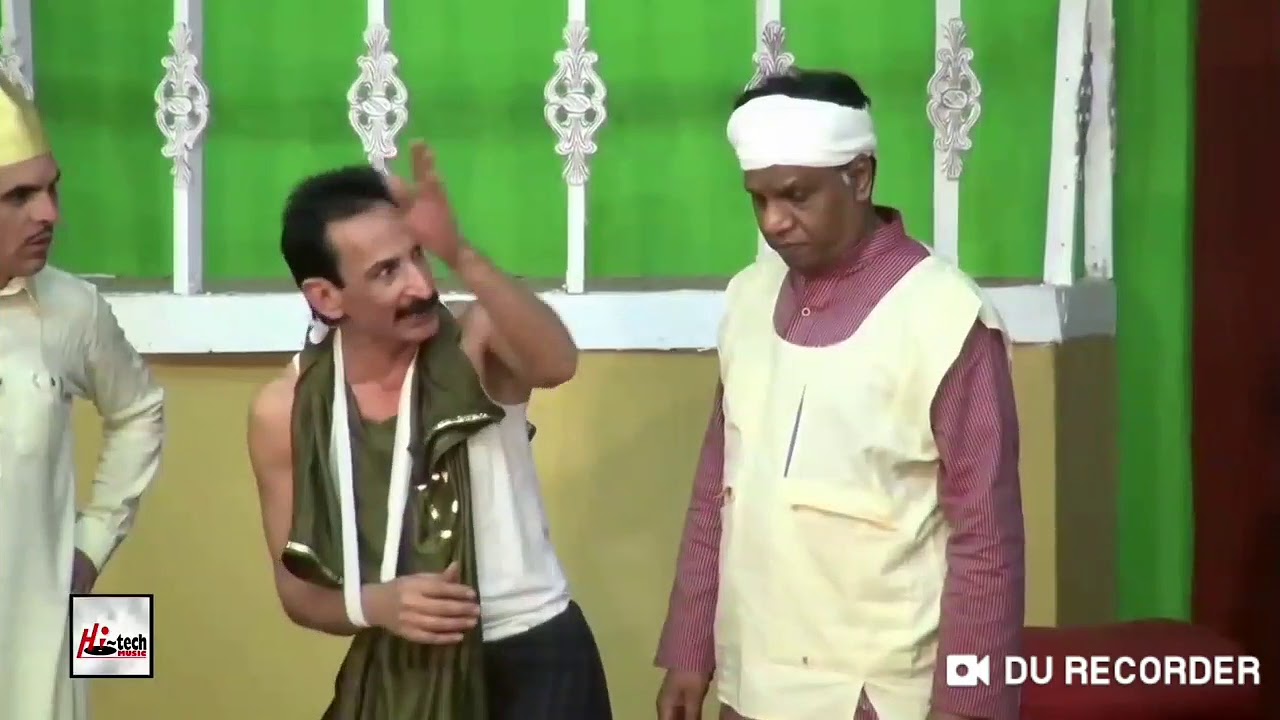 Stage drama funny clip - YouTube