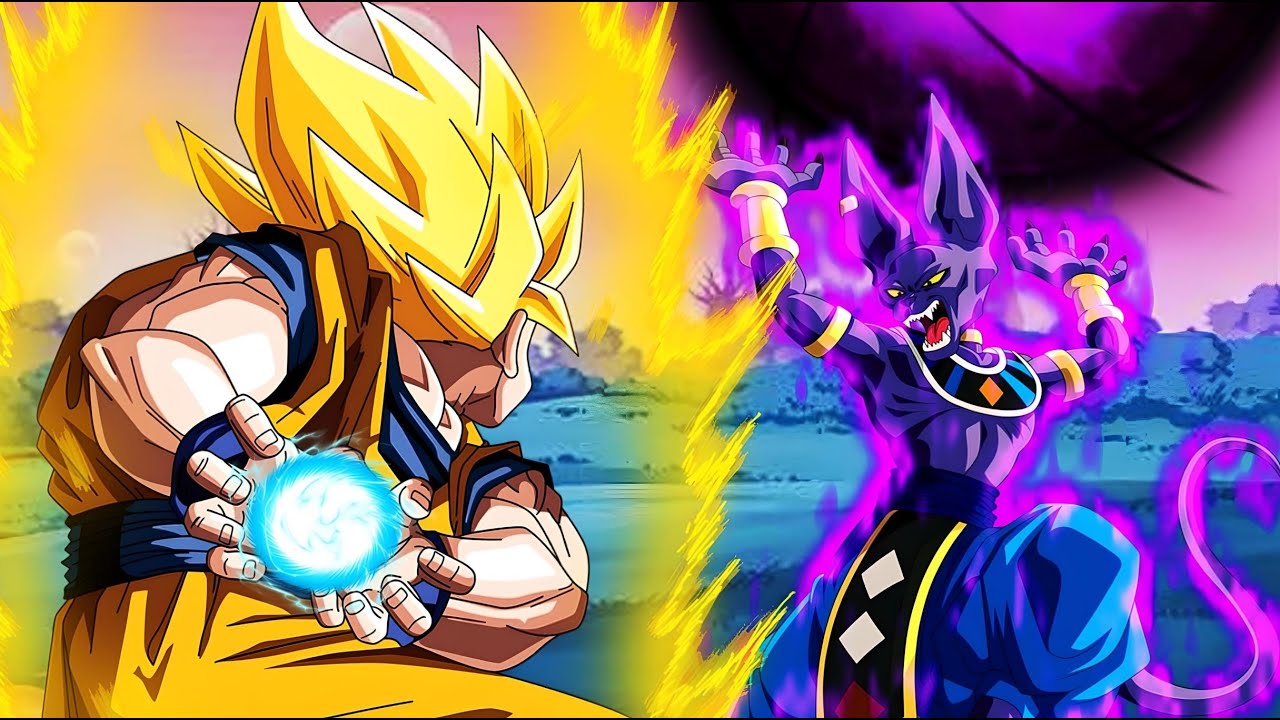 WHAT IF BEERUS ARRIVED EARLY? - MOVIE - YouTube