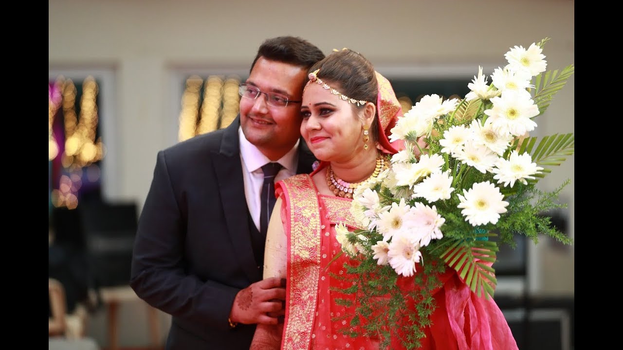 Rishab & Divya Wedding Story - YouTube