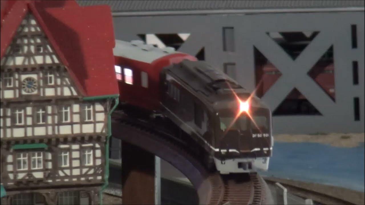 2024 DF50オハ50オハフ50 - YouTube