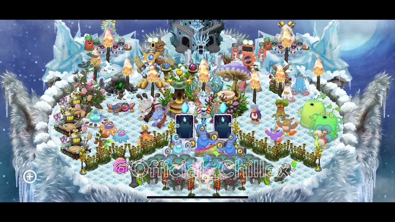 Cold Island - Full Song - YouTube