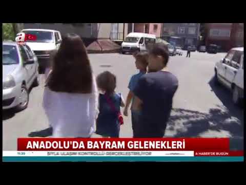 A Haber'de #Kızılcahamam