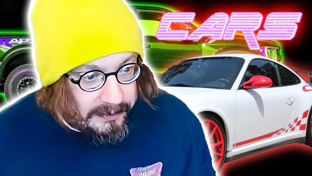Sam Hyde Says This Is THE ONLY Car You Should BUY and Why Cars SUCK ...