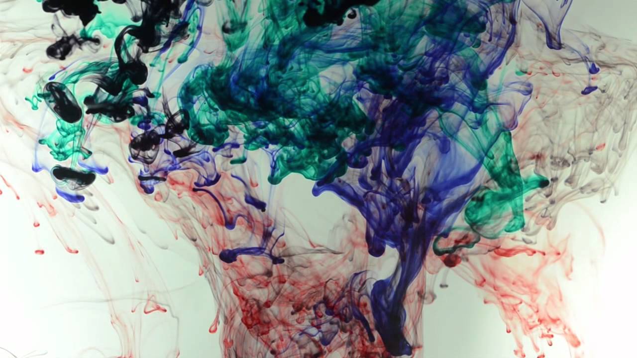 INK II - Colors - YouTube