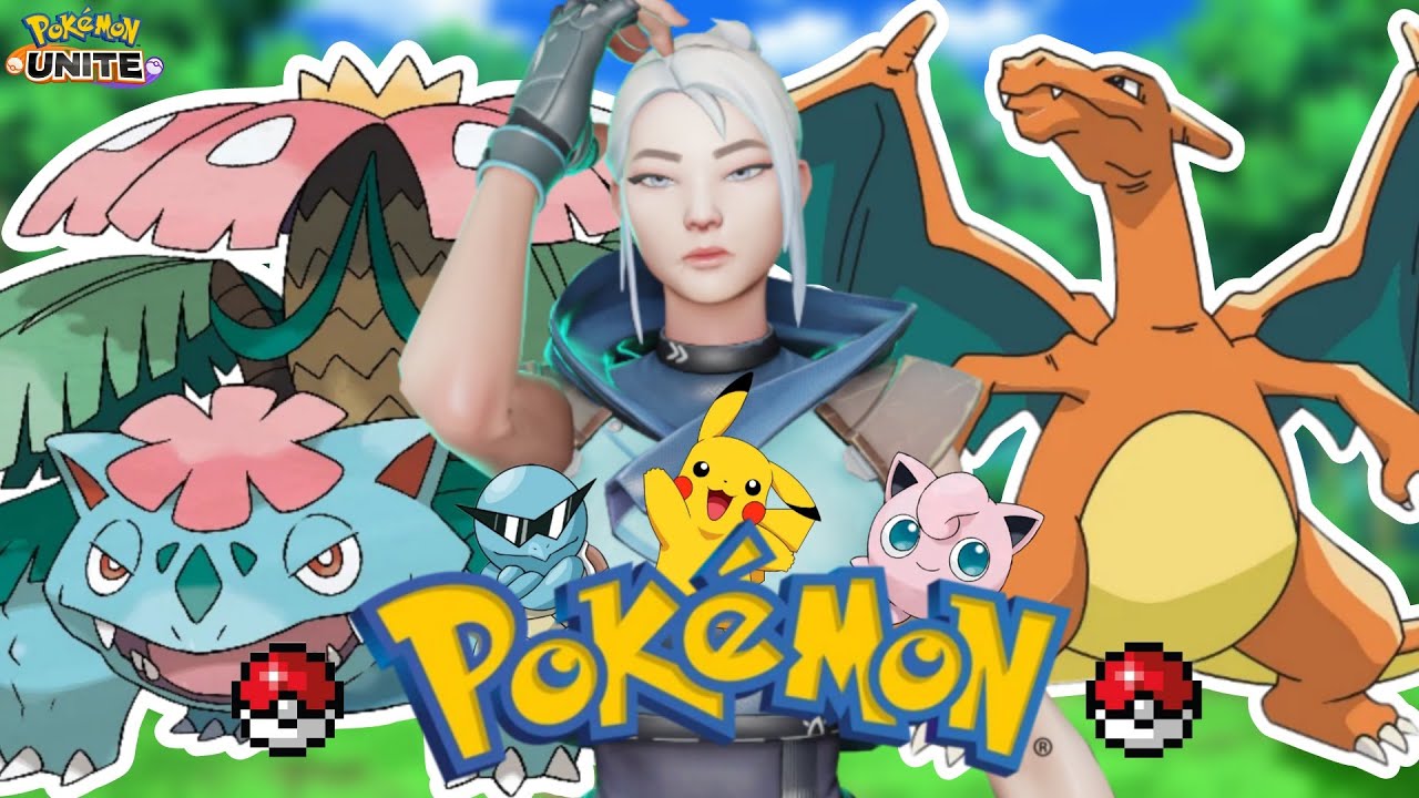 I TRIED THE *BEST* 3D POKEMON GAME - YouTube