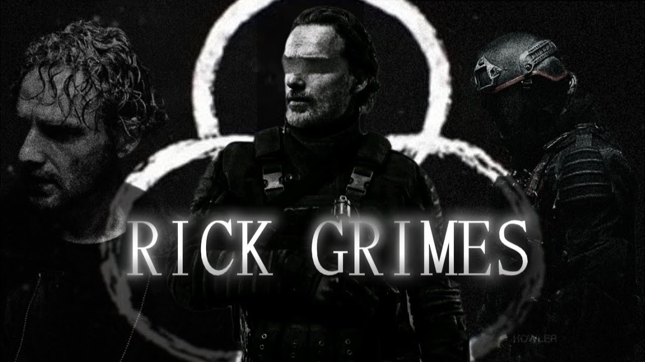 (TWD) Sergeant Major Rick Grimes | The Ones Who Live - YouTube