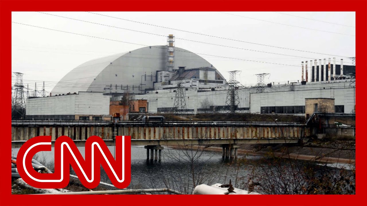 Russia condemned for 'reckless' nuclear plant attack - YouTube