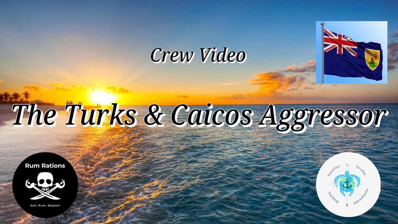 Aggressor Liveaboard Diving Turks & Caicos - YouTube