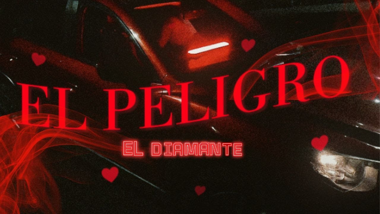 El peligro // Junior Robles ( visualizer) - YouTube