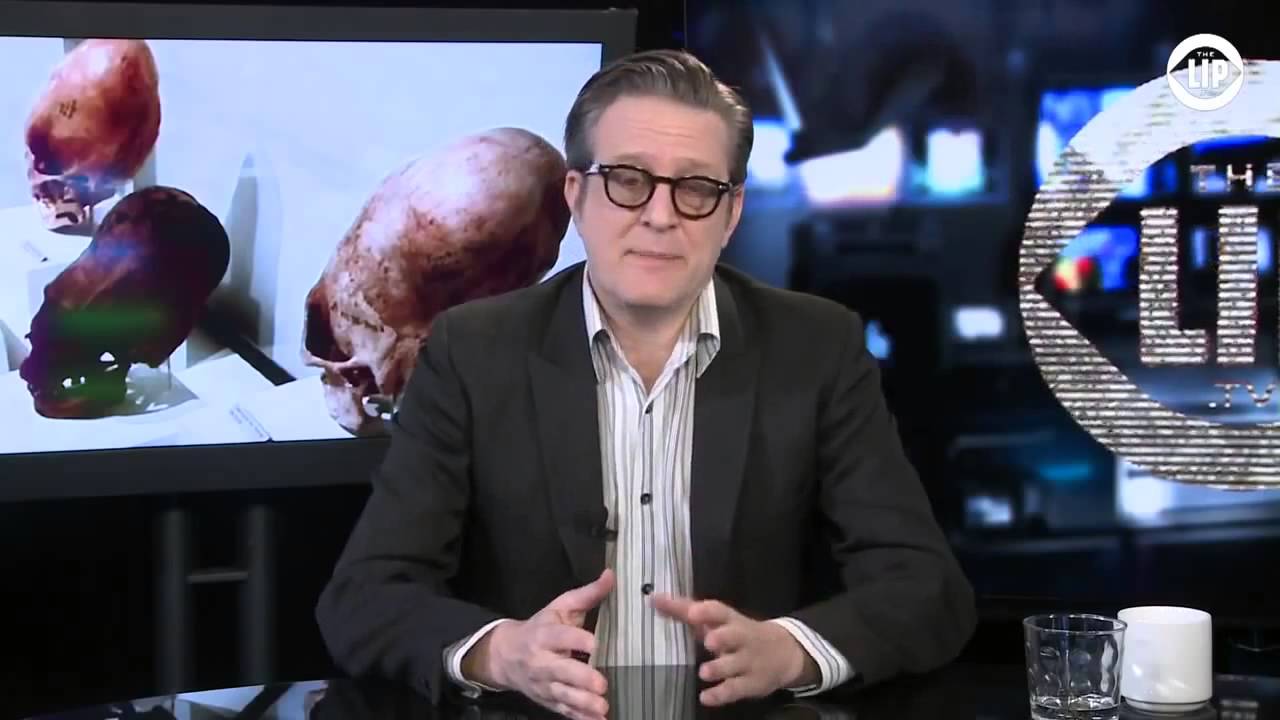 Non Human DNA Found in Elongated Paracas Skulls - YouTube