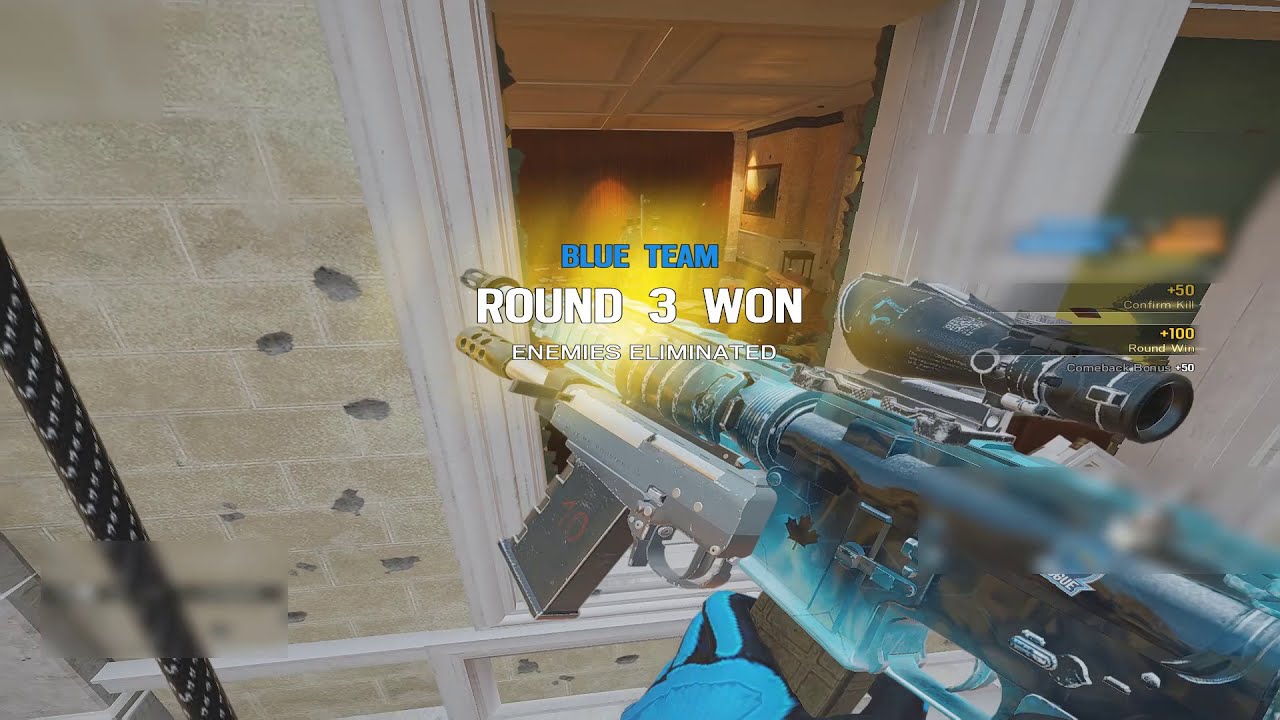 Undetected External Cheat Rainbow Six Siege - Become a PRO - EP. 4 ...