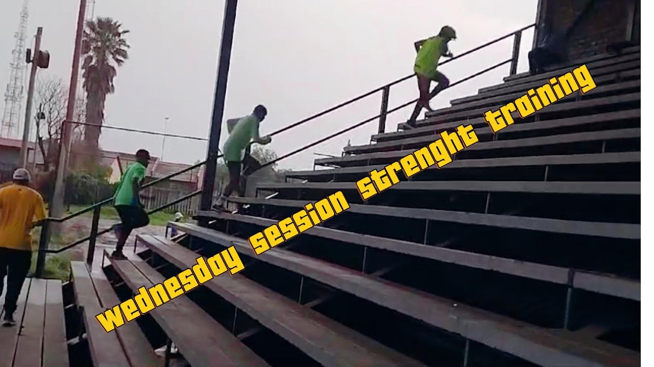 Wednesday session strength training - YouTube