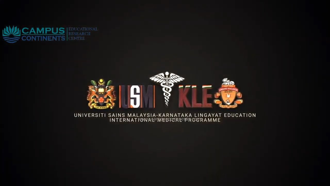 International Medical Programme IMP, USM - KLE, Belgaum - YouTube