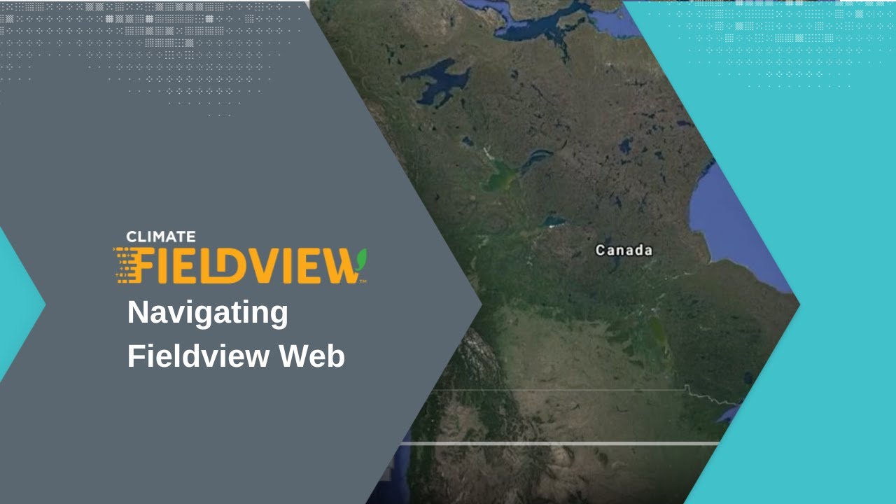 FieldView Web - Settings - Sharing - YouTube