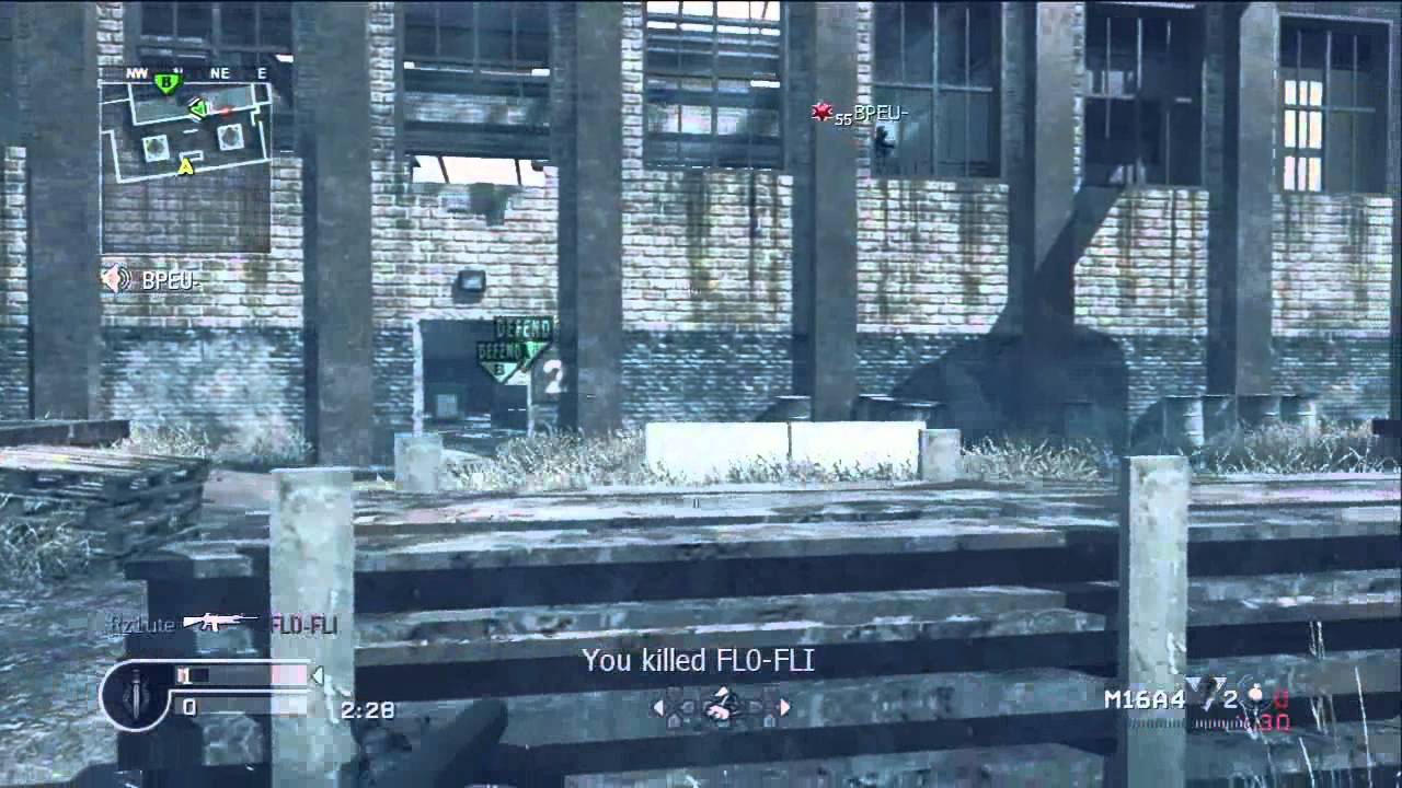 COD4 - Countdown. - YouTube