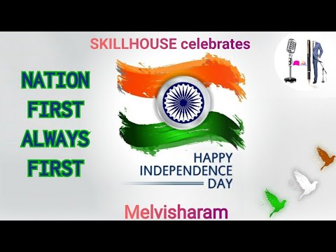 Independence Day Celebrations💥 Nation First Always First - YouTube