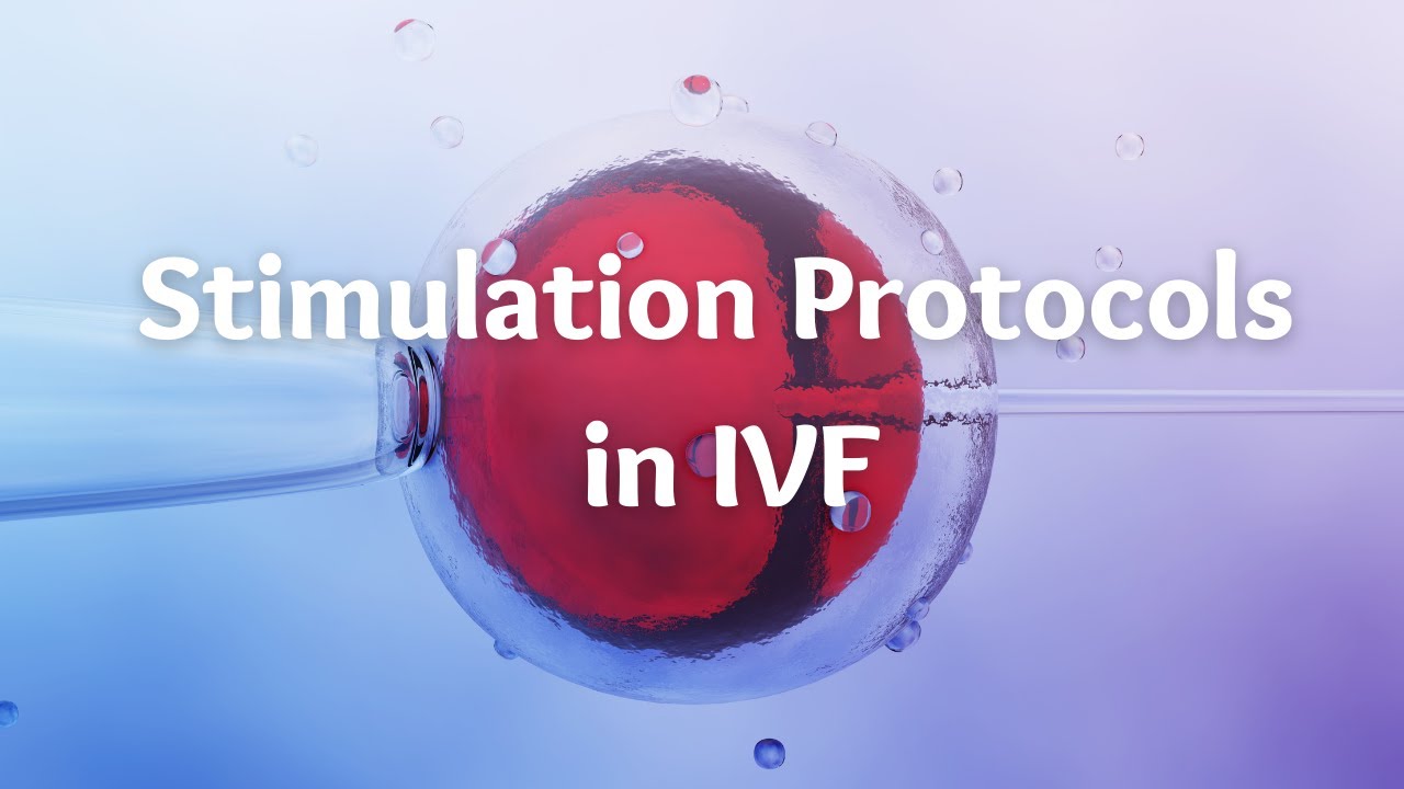 Stimulation Protocols in IVF - YouTube