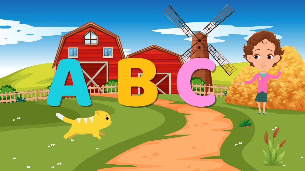 Lagu ABC - Belajar ABC (Lagu Anak ABC Bahasa Indonesia) - YouTube Music