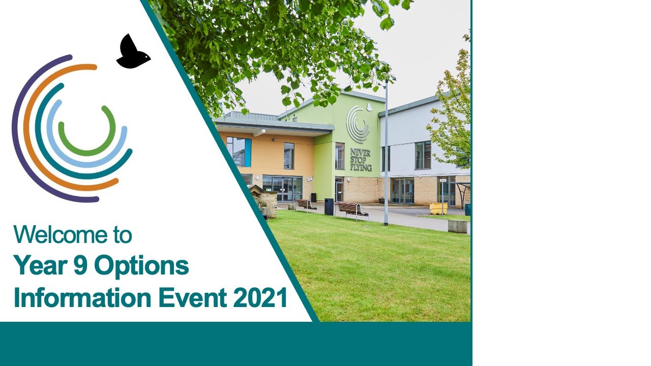 2021 Y9 Options Evening Presentation - YouTube