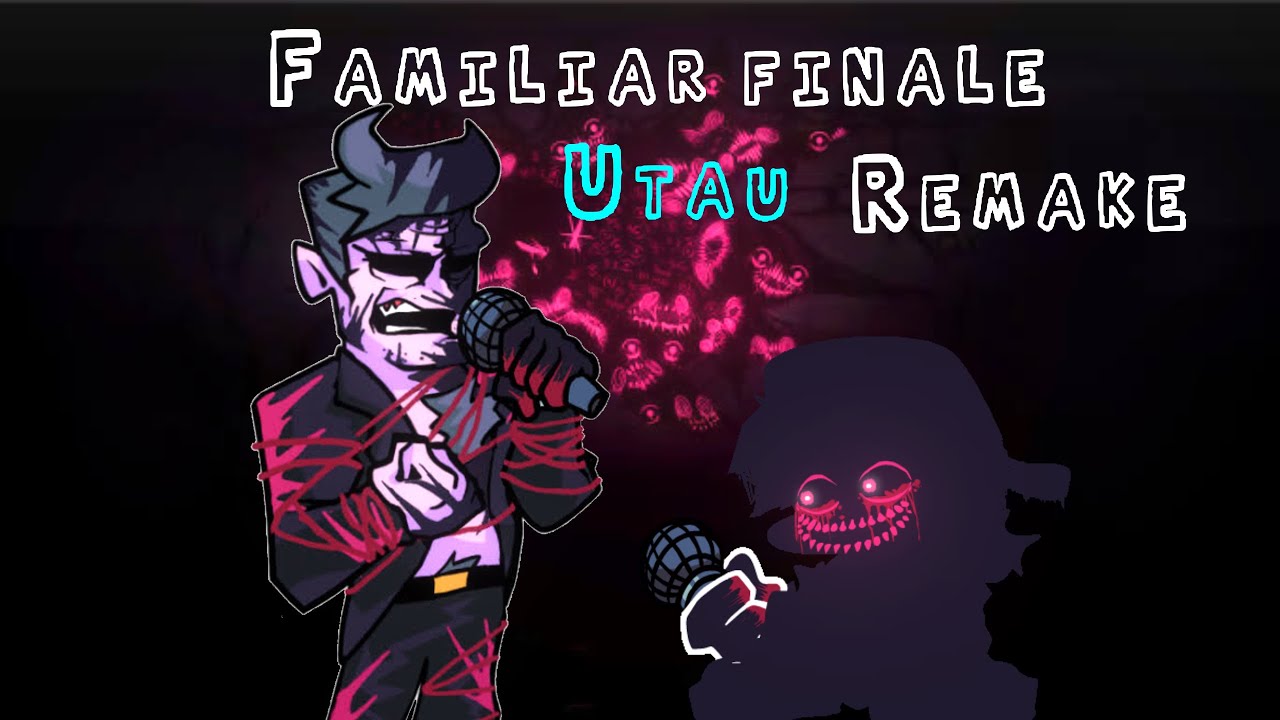 FNF-UTAU Familiar finale UTAU +(Ust) - YouTube