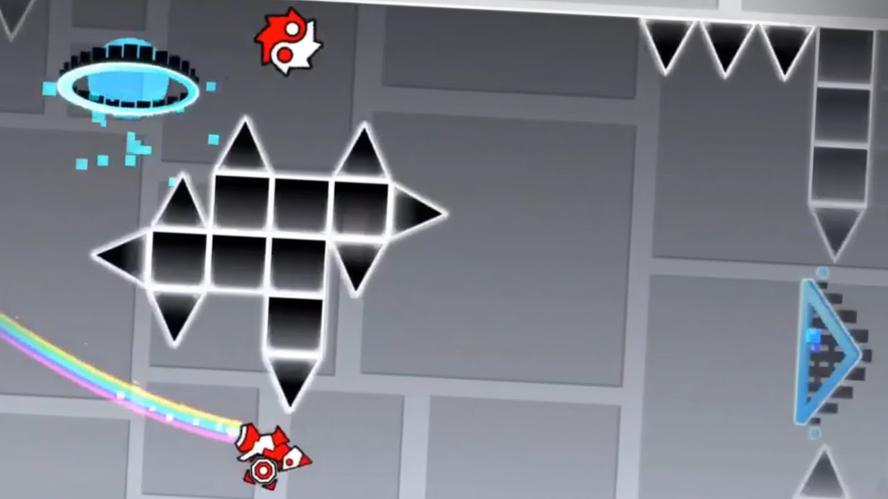 Poopity Scoop Layout — Geometry Dash - YouTube