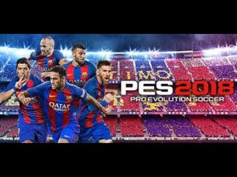 PES 2018 TÜRKÇE DEMO Nasıl İndirilir Son Sürüm!!!