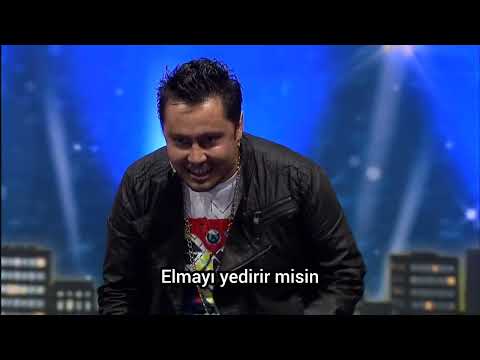 Yılanını Boynuma Dolama