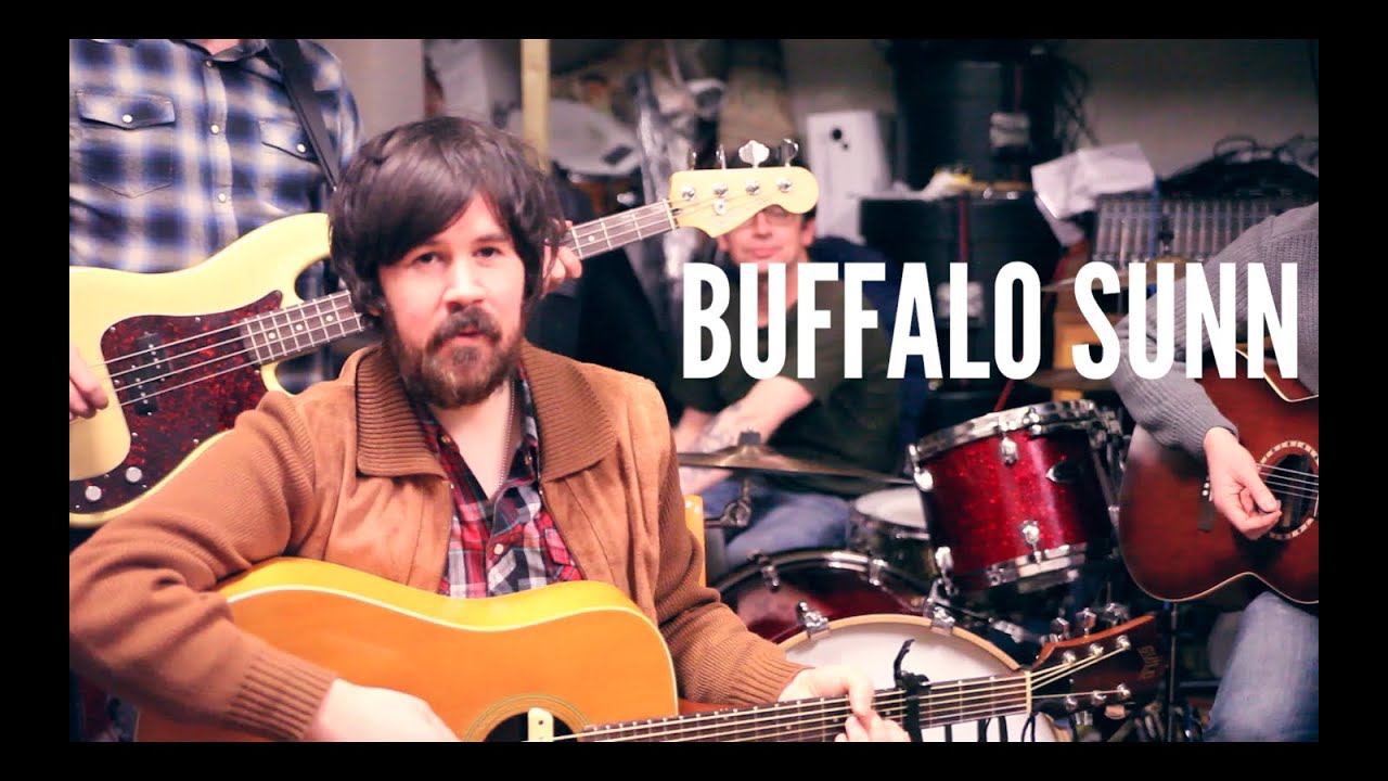 Buffalo Sunn- By Your Side // Beating Lights Simple Sessions - YouTube