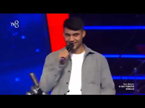 OSES TÜRKİYE DÜELLO 2.TUR AHMET ÇAVUŞ - TELLİ TURNAM