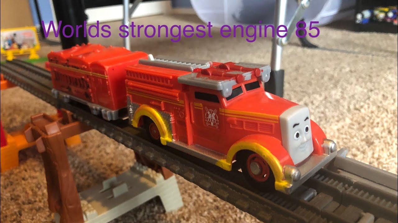 Worlds strongest engine 85 - YouTube