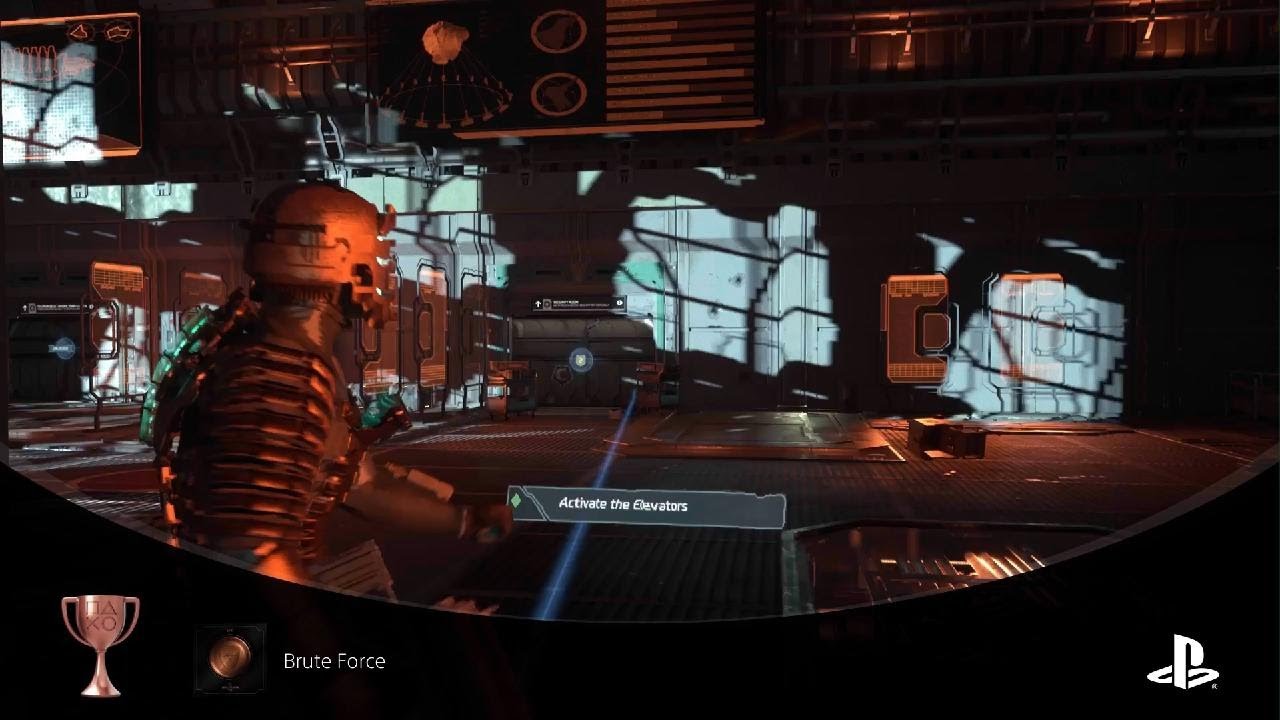 Dead Space Brute Force - YouTube
