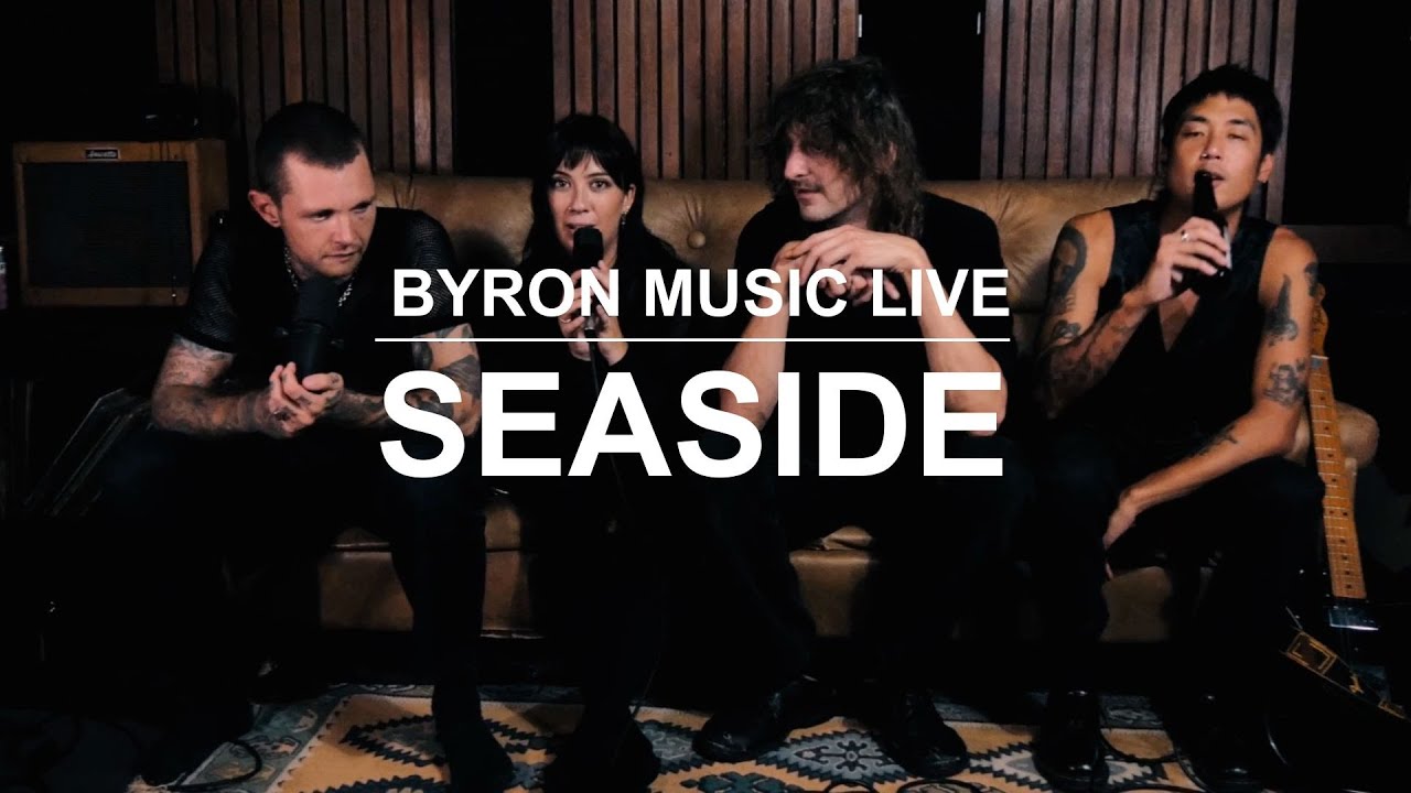 Byron Music Live Featuring Seaside. - YouTube