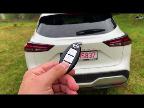2022 Nissan Qashqai Tekna In-Depth Walkaround | POV Test Drive