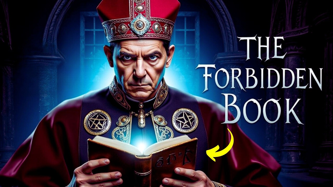 BANNED: The Forbidden Book the CHURCH Tried to Hide - YouTube