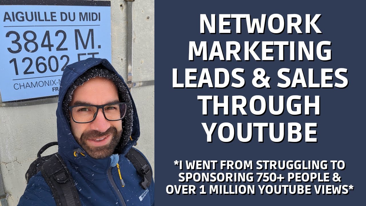 Network Marketing YouTube Channel - YouTube
