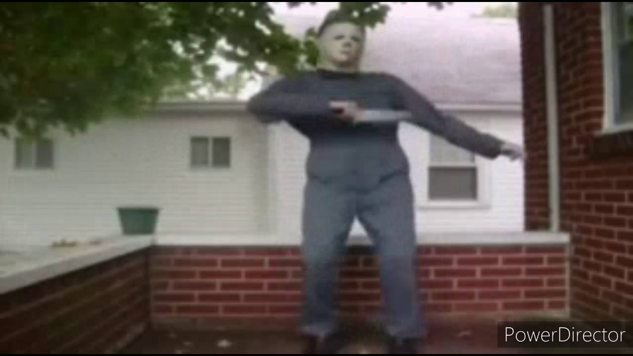 Michael Myers dancing to Come and get your love - YouTube