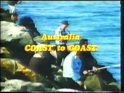 "Australia Coast to Coast" 1970s ABC documentary - YouTube