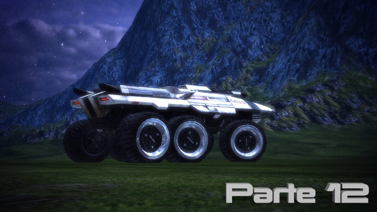 Mass Effect - Parte 12 - Eletania (PC) - Comentario Español Latino ...