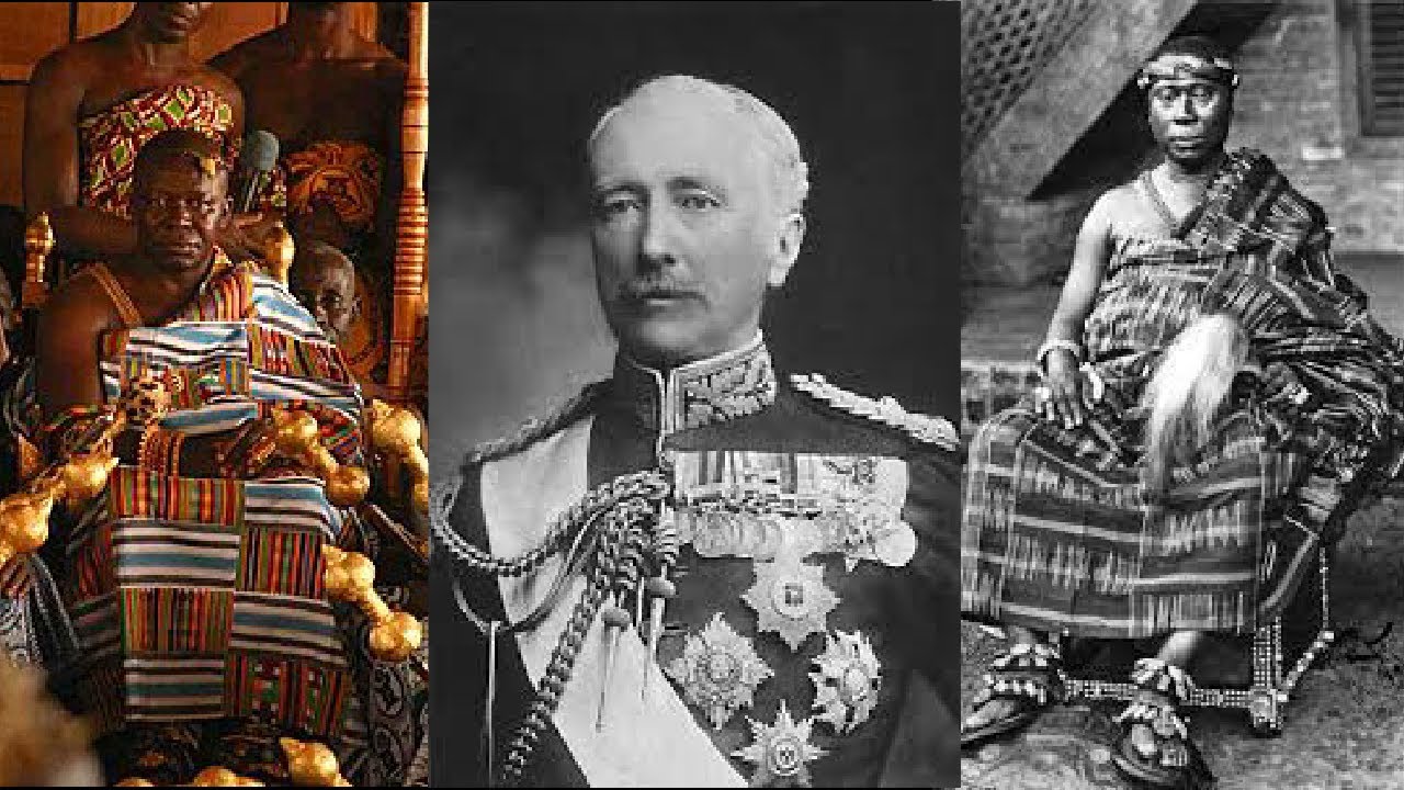 Asantehene Elucidate The History Behind The Restoration of Asante ...