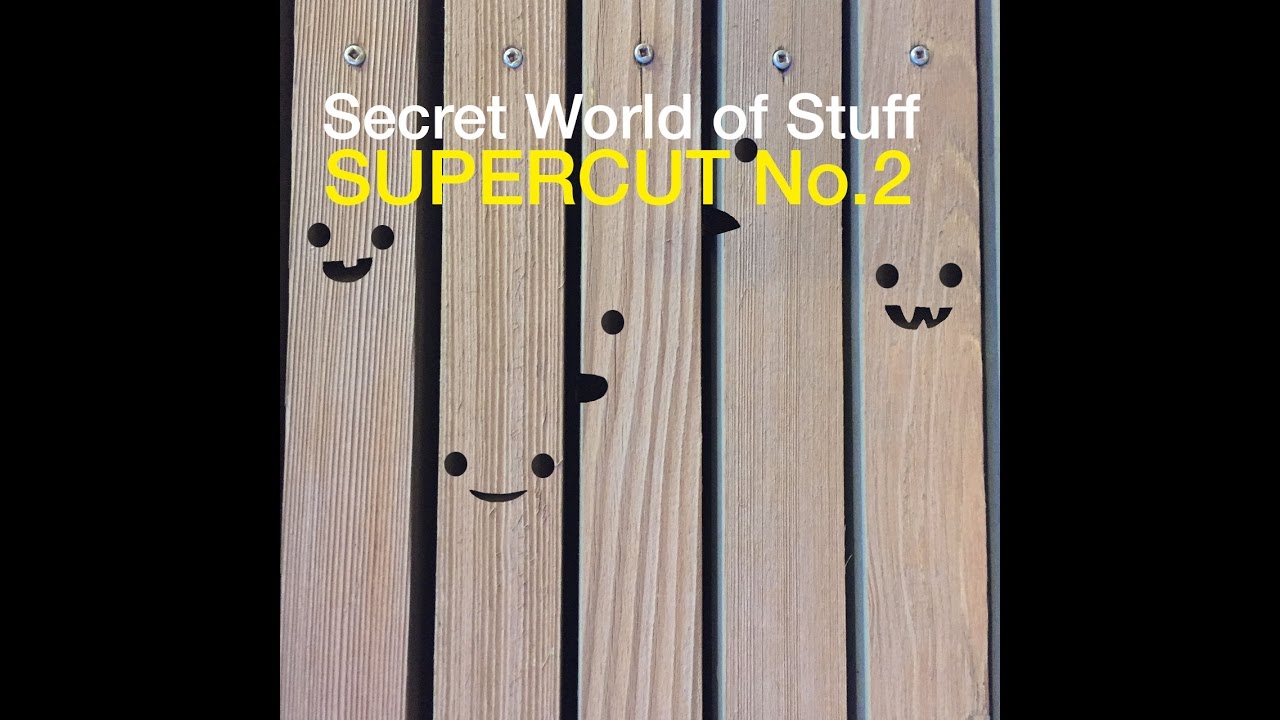Secret World of Stuff Supercut 2 - YouTube