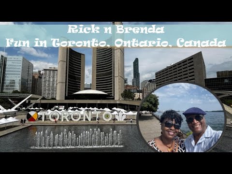Rick n Brenda Fun in Toronto, Ontario, Canada 090224 - YouTube