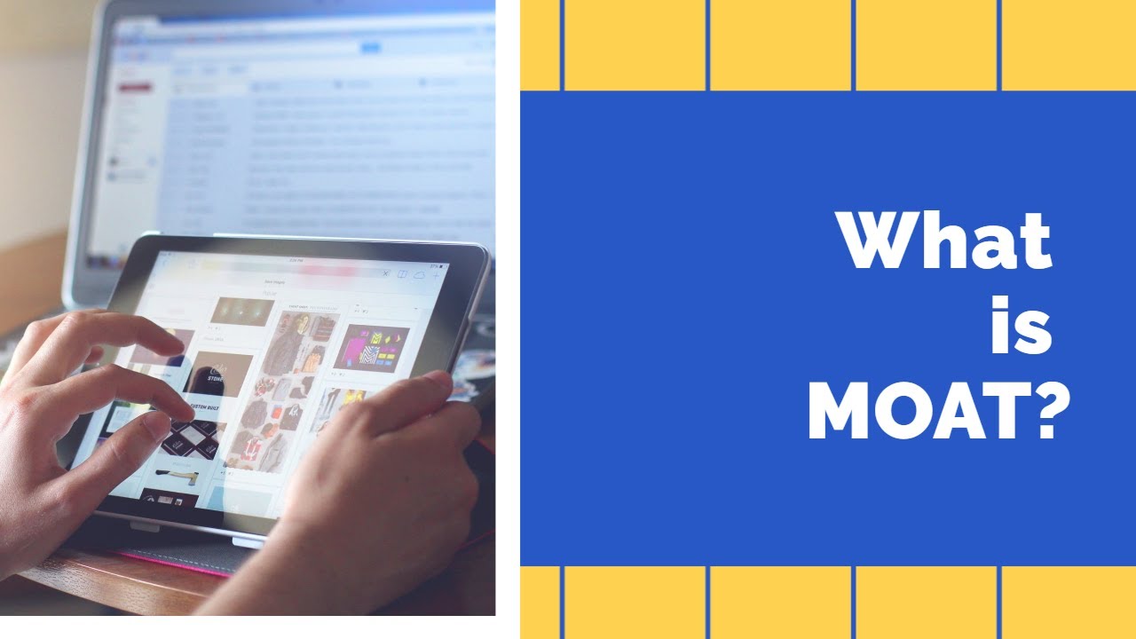 MOAT - What is MOAT? - YouTube